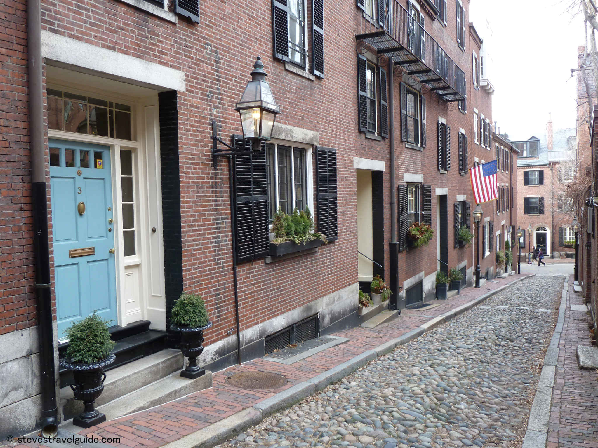 Guia de Viagem de Steve para Boston, O Freedom Trail, Nova Inglaterra e ...